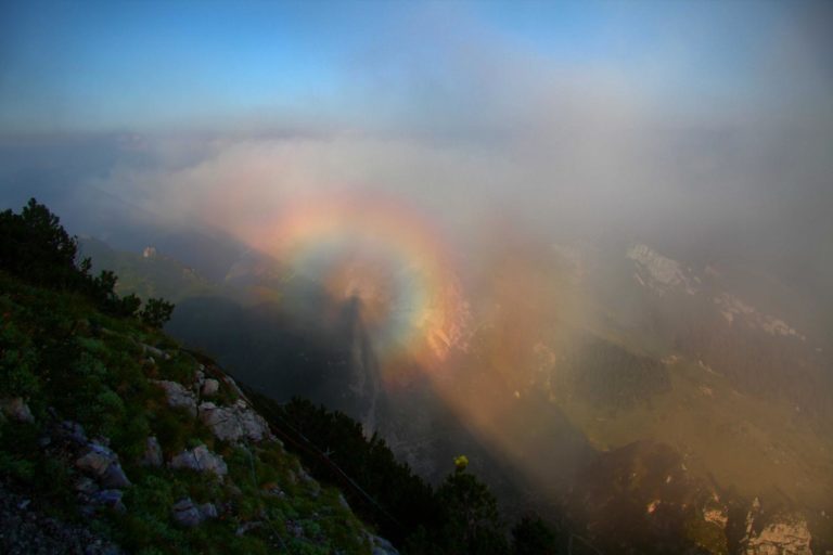 Colors of the Sunrise: Light, Darkness and the Atmospheric Dance of the ...